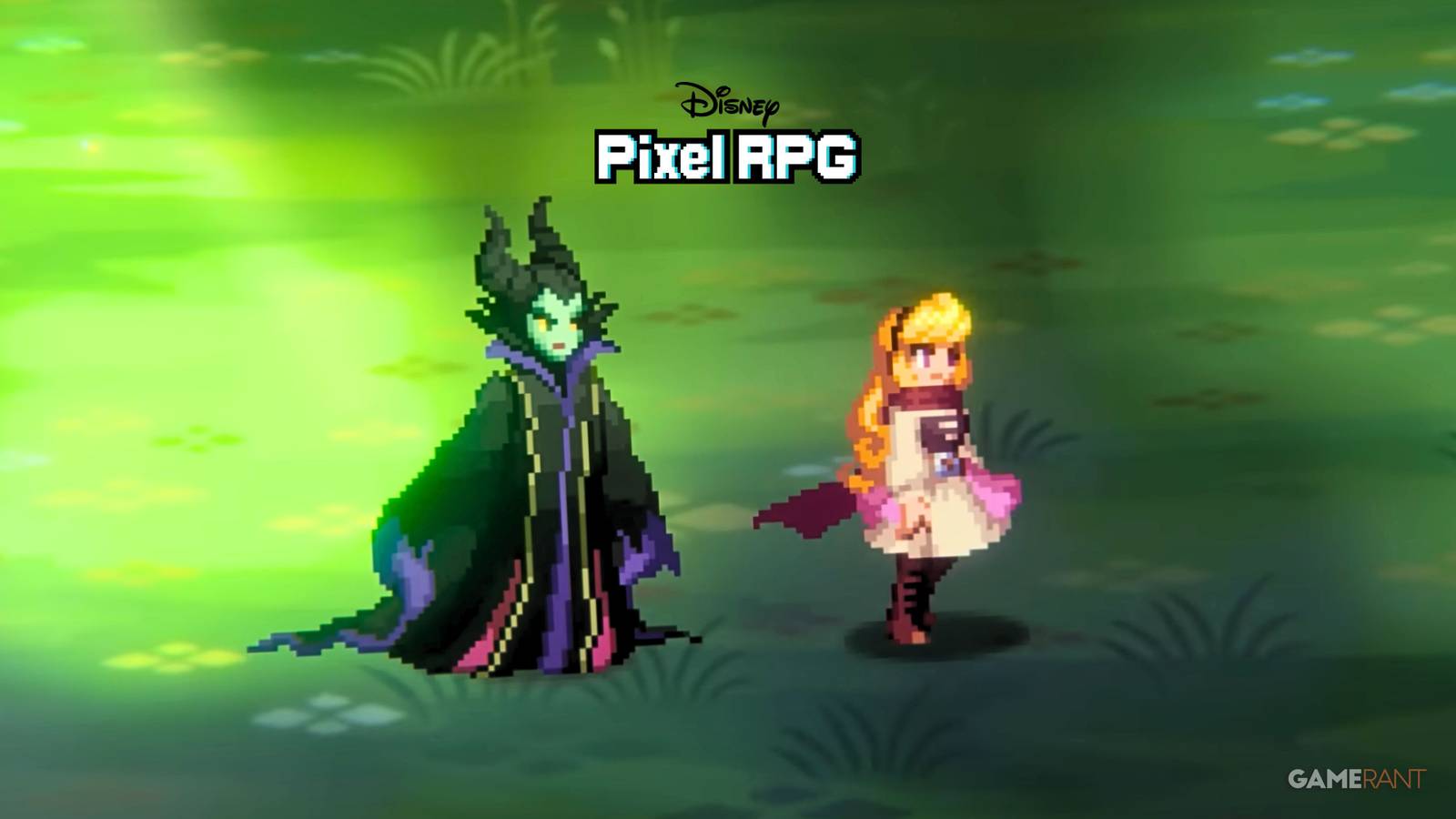 Disney Pixel RPG: Aurora and Maleficent Featured Banner Guide