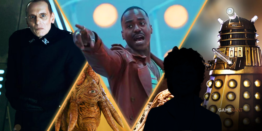 The Latest Doctor Who Might Already Be Done With the Role