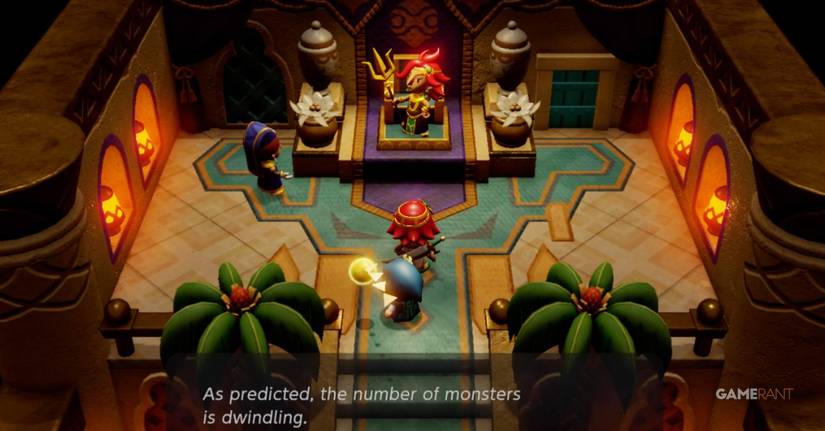 Zelda: Echoes of Wisdom - A Rift in the Gerudo Desert Guide