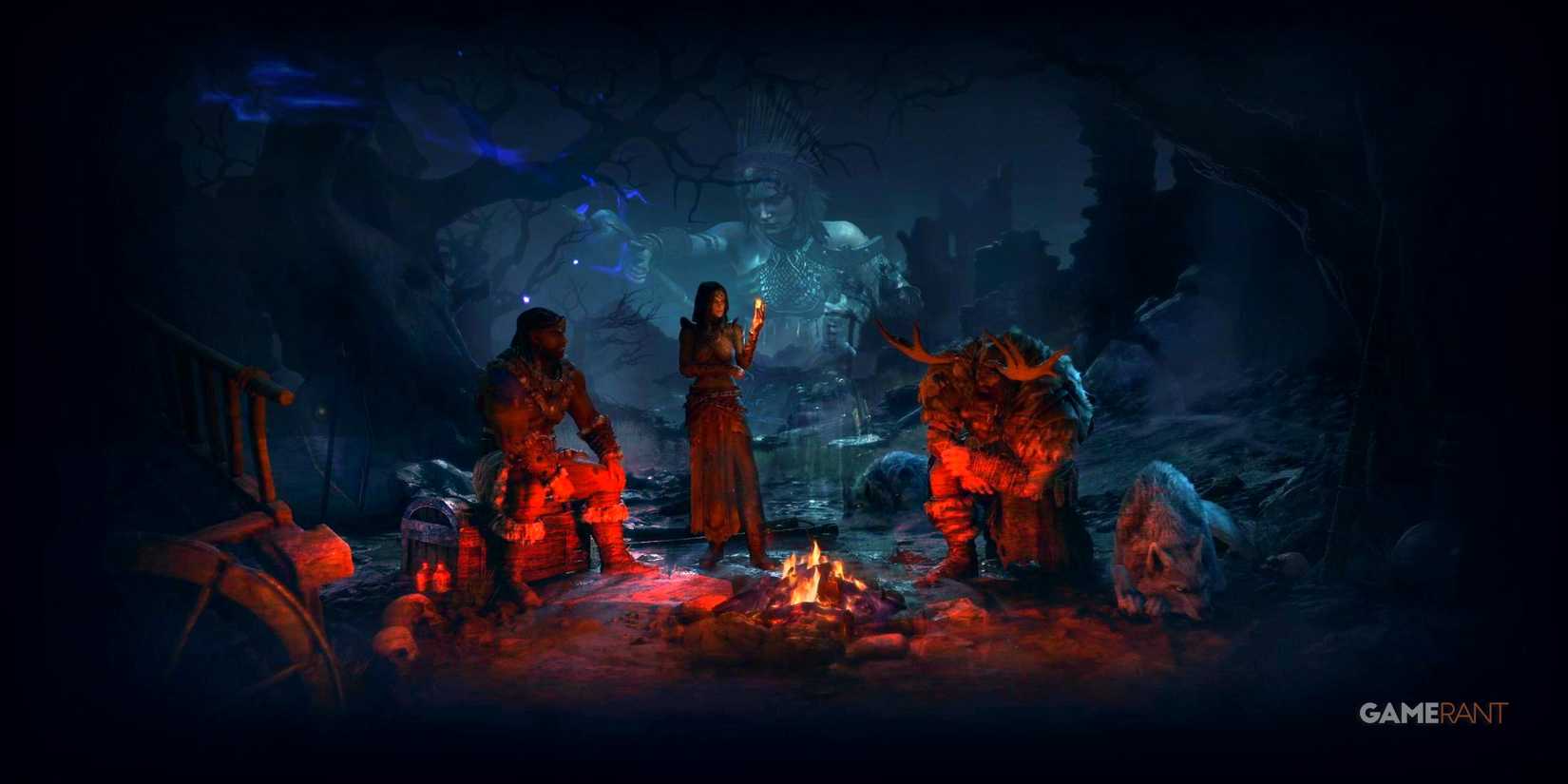 A Complete Guide To Diablo 4's The Dark Citadel