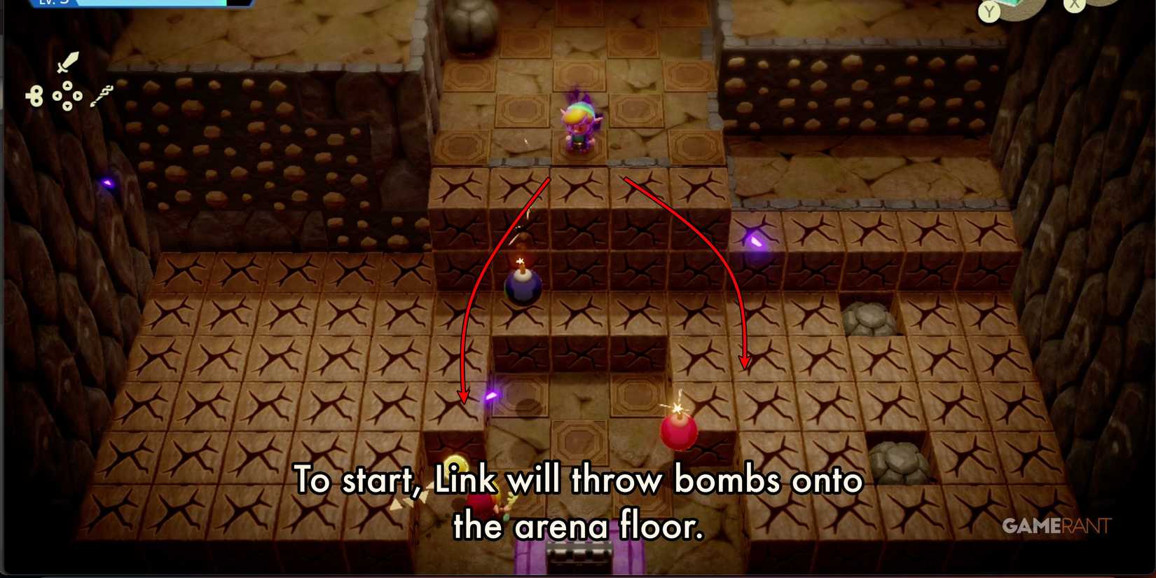 How to Complete Eldin Temple in Zelda: Echoes of Wisdom.