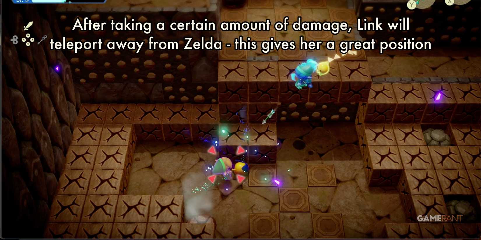 How to Complete Eldin Temple in Zelda: Echoes of Wisdom.