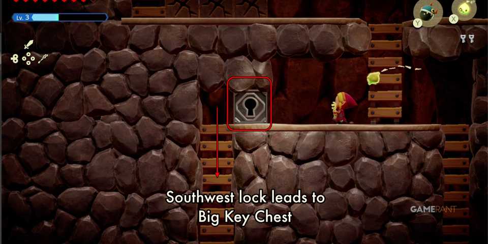 How to Complete Eldin Temple in Zelda: Echoes of Wisdom.