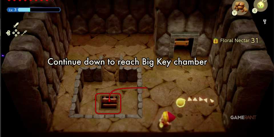 How to Complete Eldin Temple in Zelda: Echoes of Wisdom.