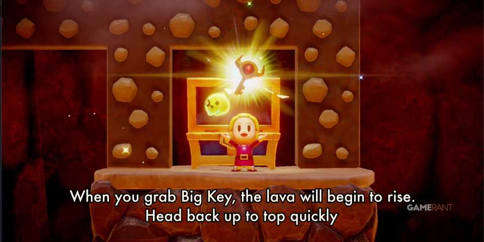 How to Complete Eldin Temple in Zelda: Echoes of Wisdom.