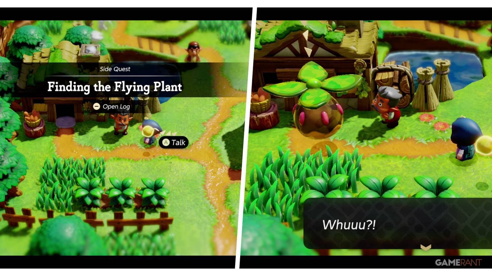 Where to Find the Peahat Echo in Zelda: Echos of Wisdom