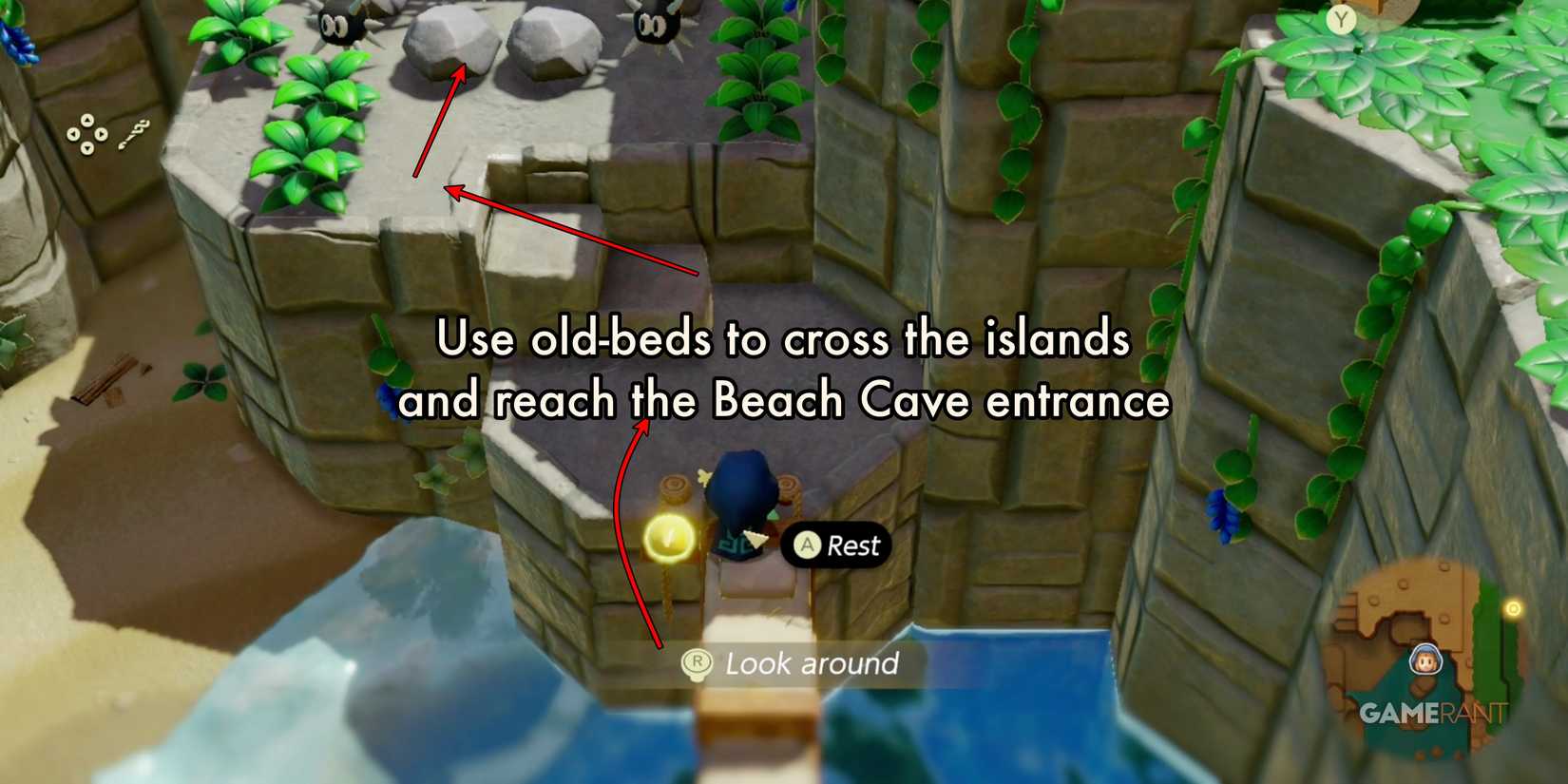 How to Complete The Mysterious Rifts Echoes of Wisdom