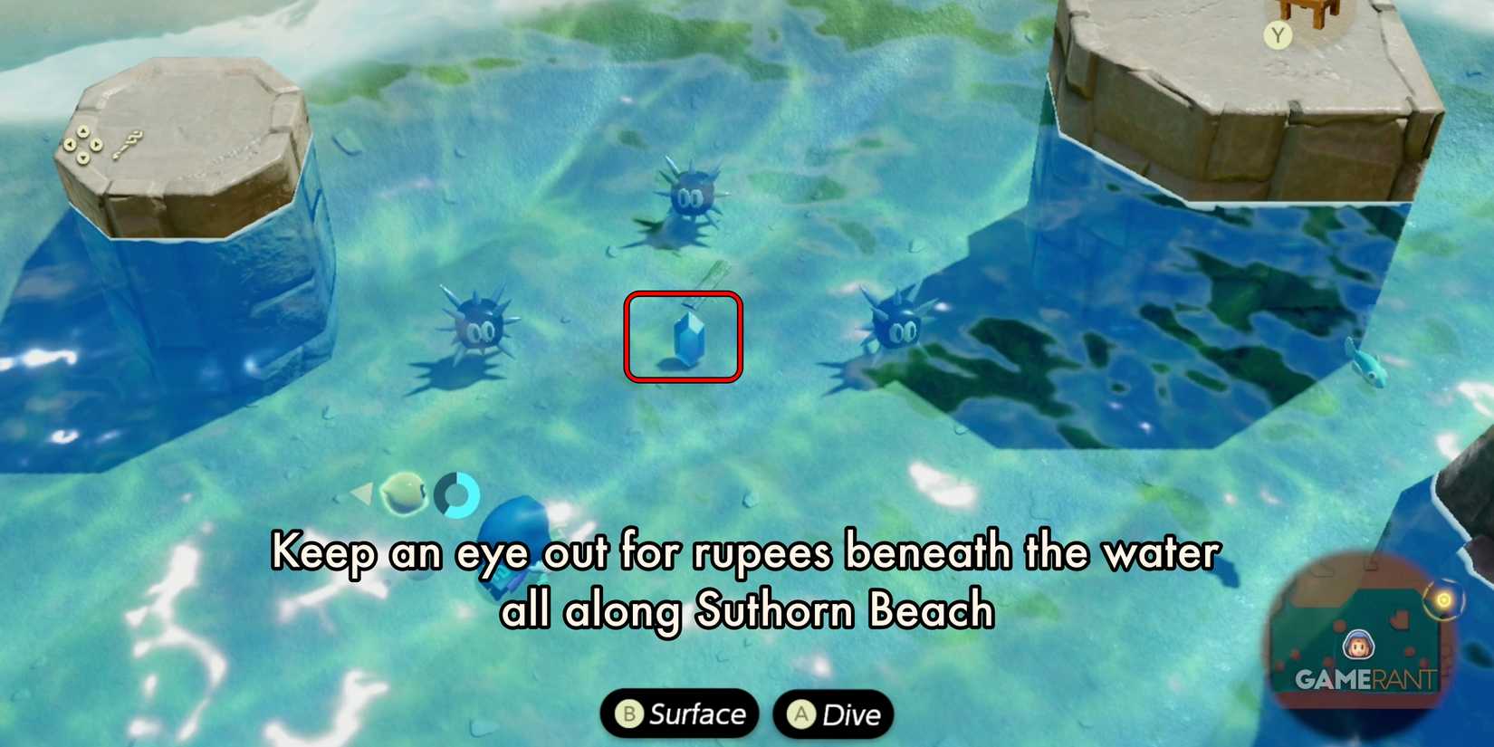 How to Complete The Mysterious Rifts Echoes of Wisdom