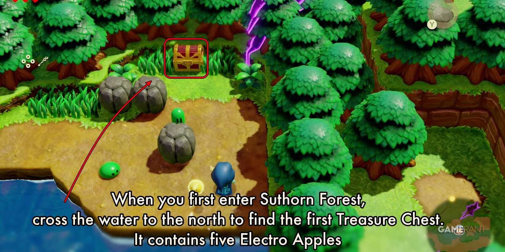 How to Complete The Mysterious Rifts Echoes of Wisdom