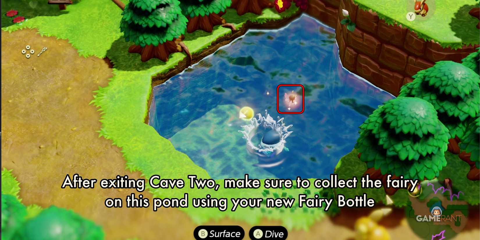 How to Complete The Mysterious Rifts Echoes of Wisdom