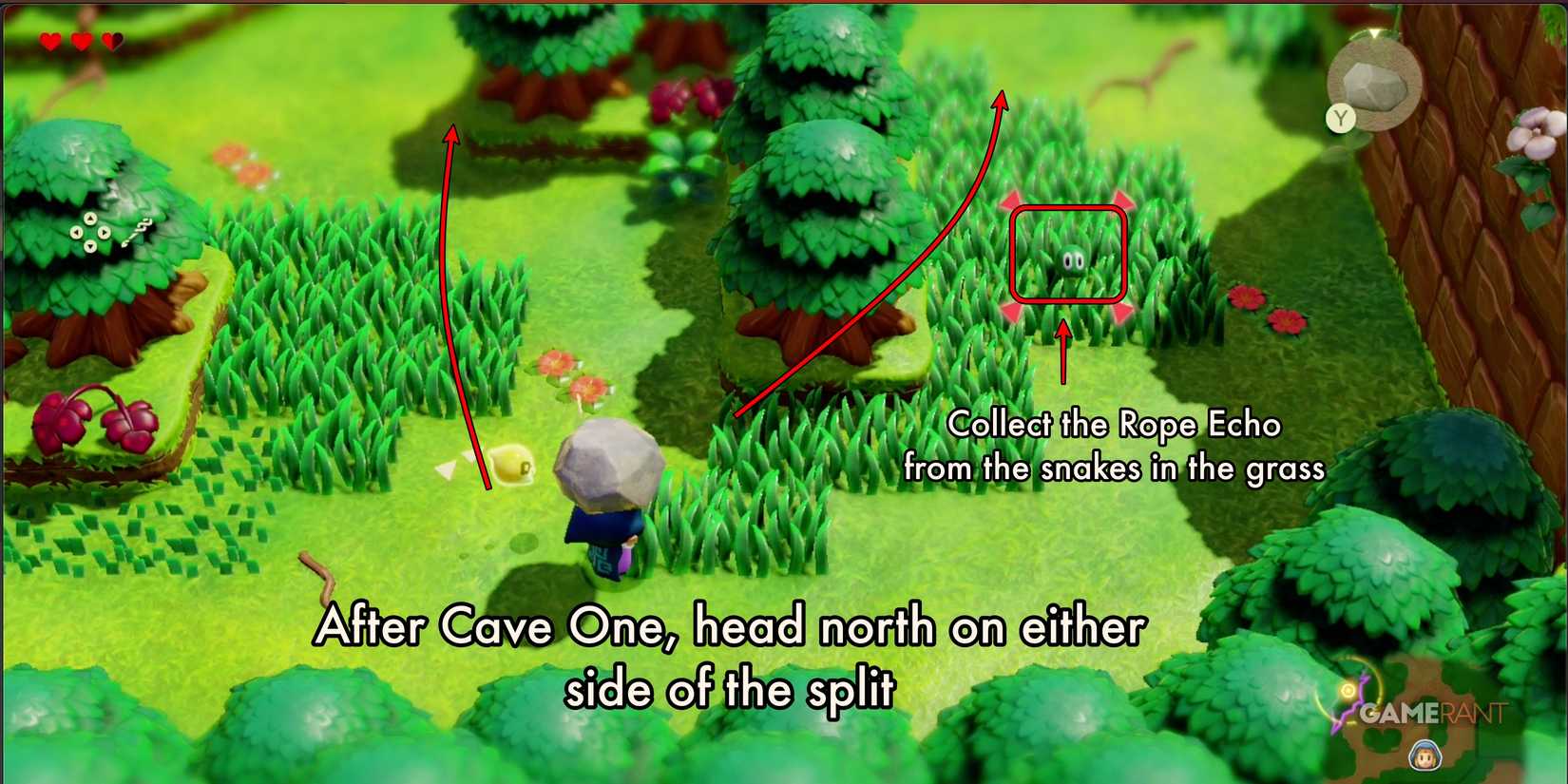 How to Complete The Mysterious Rifts Echoes of Wisdom