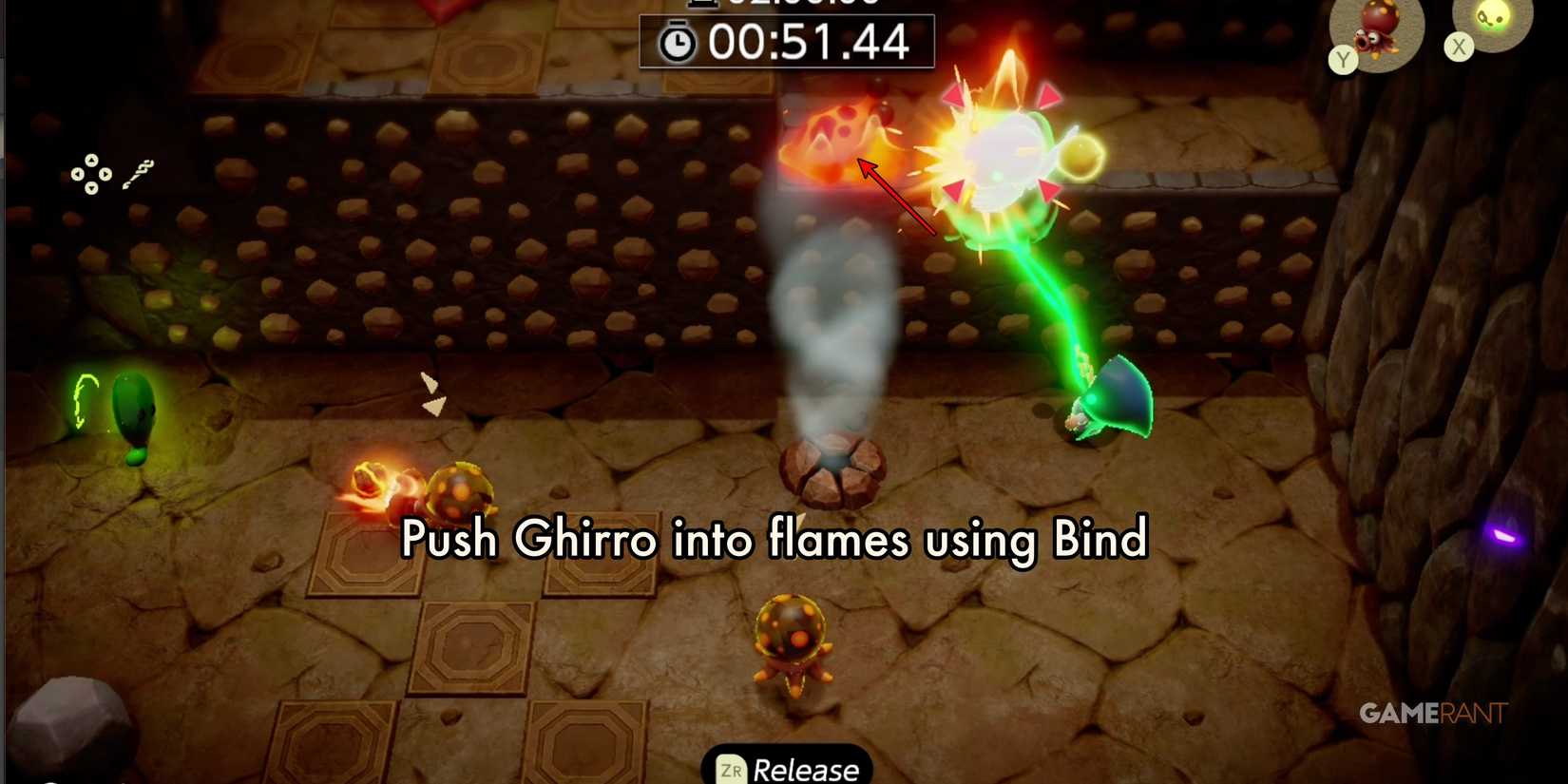 How to Complete All Slumber Dojo Challenges in Echoes of Wisdom