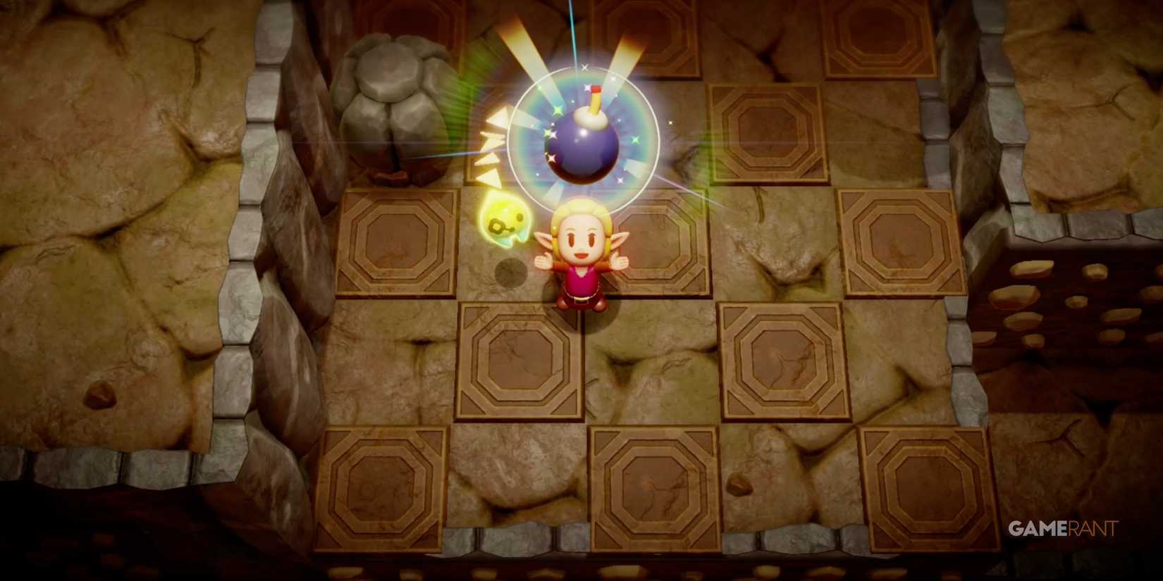 How to Get Bombs Early Echoes of Wisdom