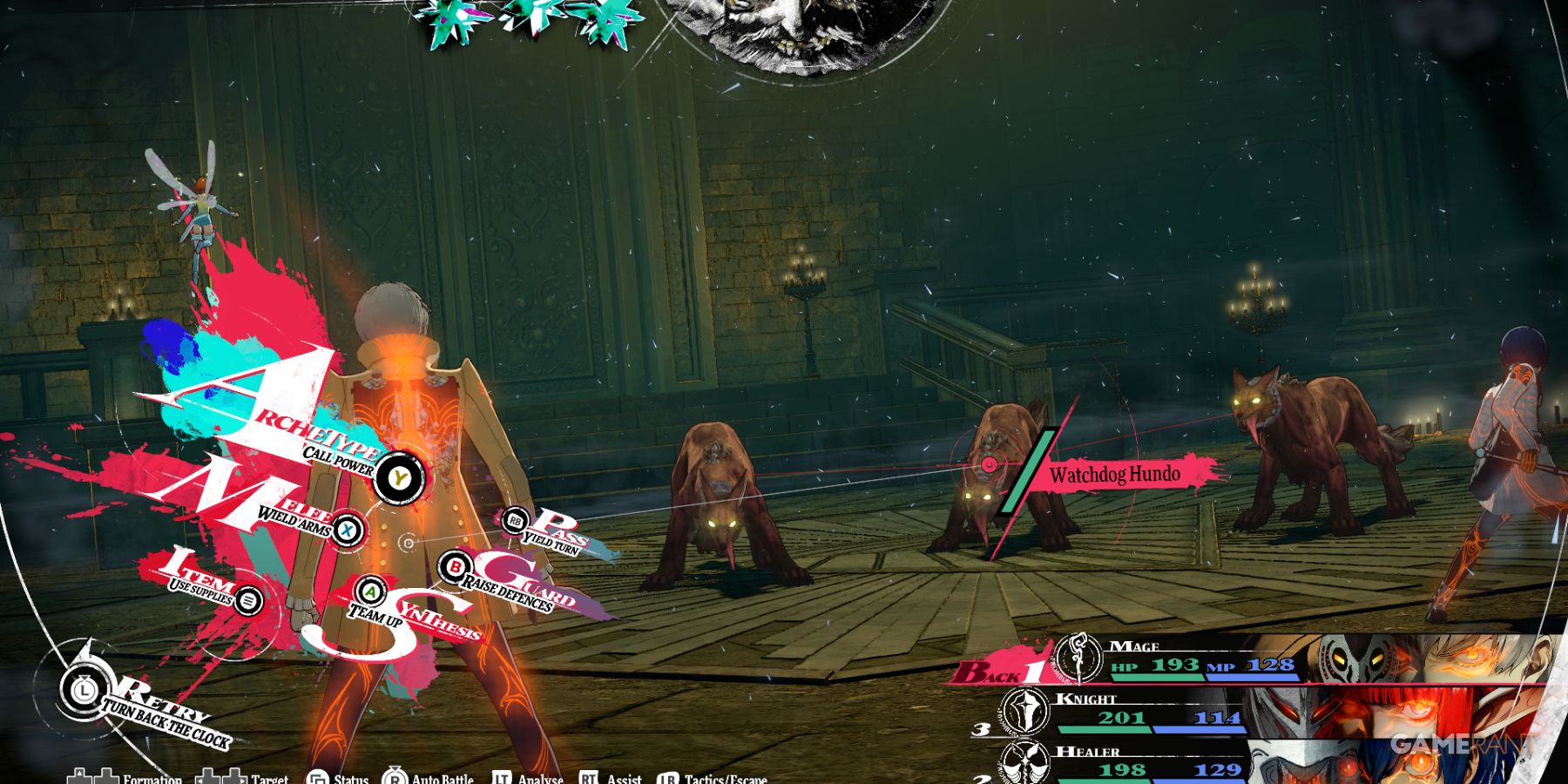 Beginner Tips For Metaphor: ReFantazio