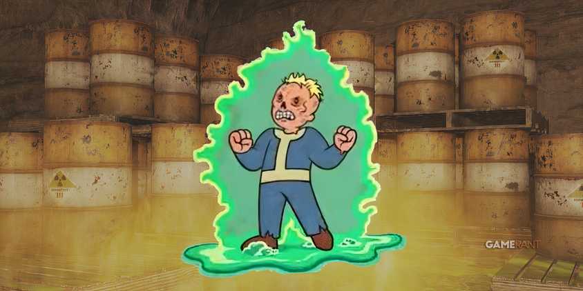 Fallout 76 Perk Card Changes Explained