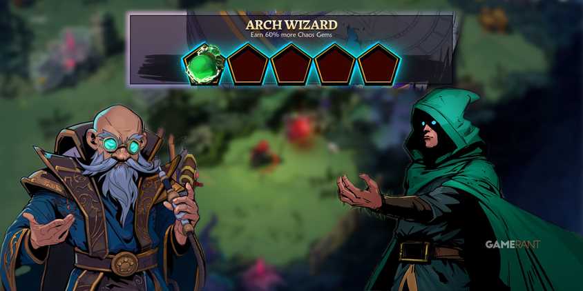 Best Spells To Unlock In Wizard Of Legend 2