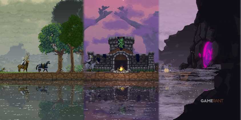 The Best Mounts In Kingdom Two Crowns