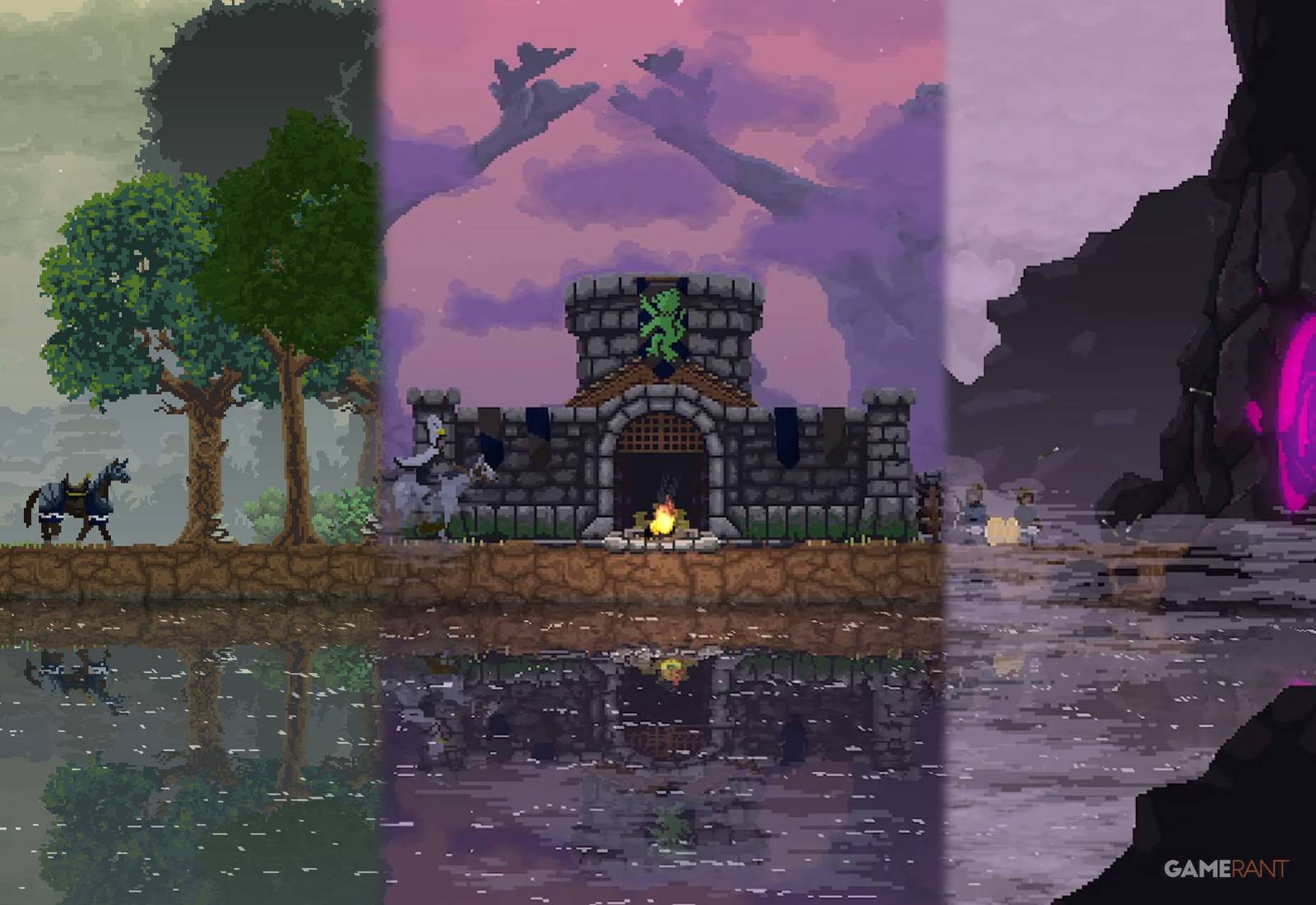 kingdom two crowns difference