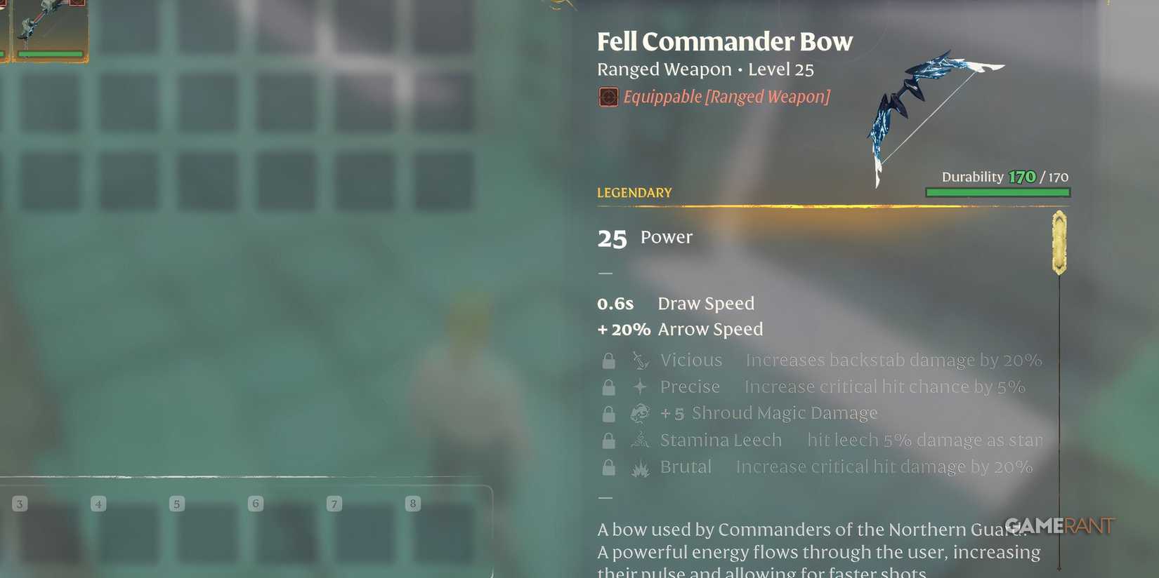 Enshrouded: Best Bows, Ranked