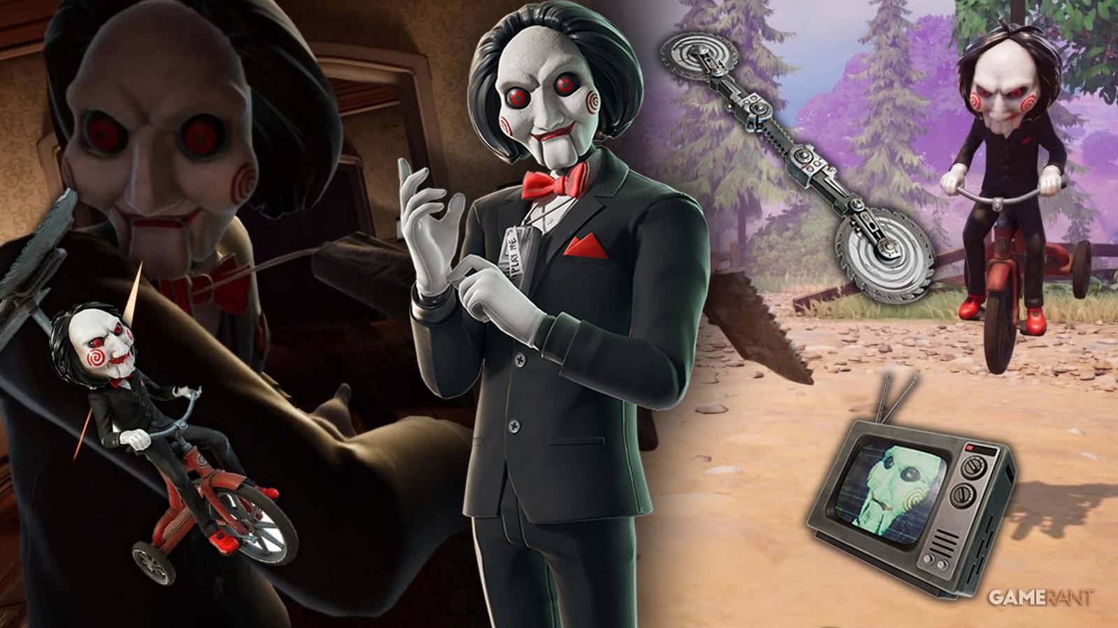 Fortnite's Boom Billy Mythic Explained