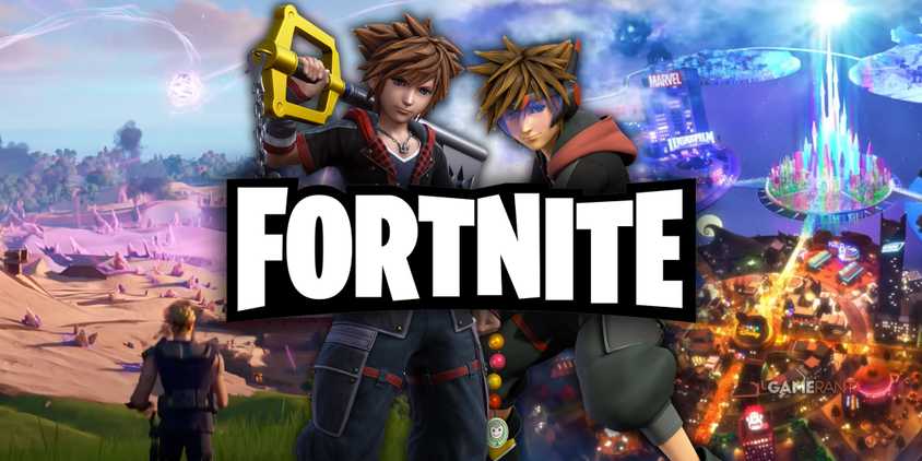 Fortnite's Persona Collab Rumors Explained