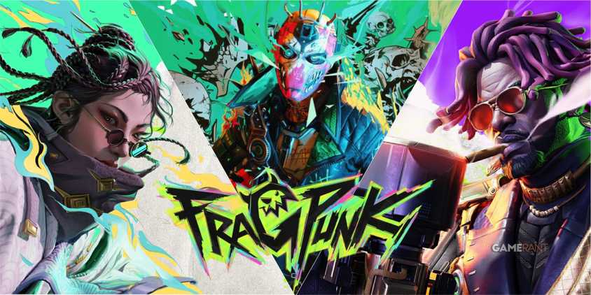 FragPunk: All Relics Explained