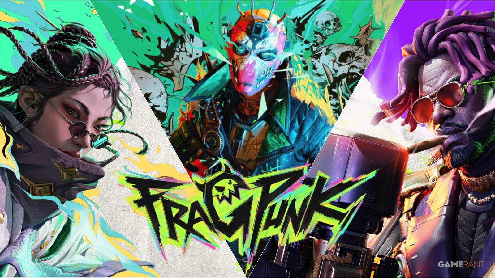 Every FragPunk Character Revealed So Far