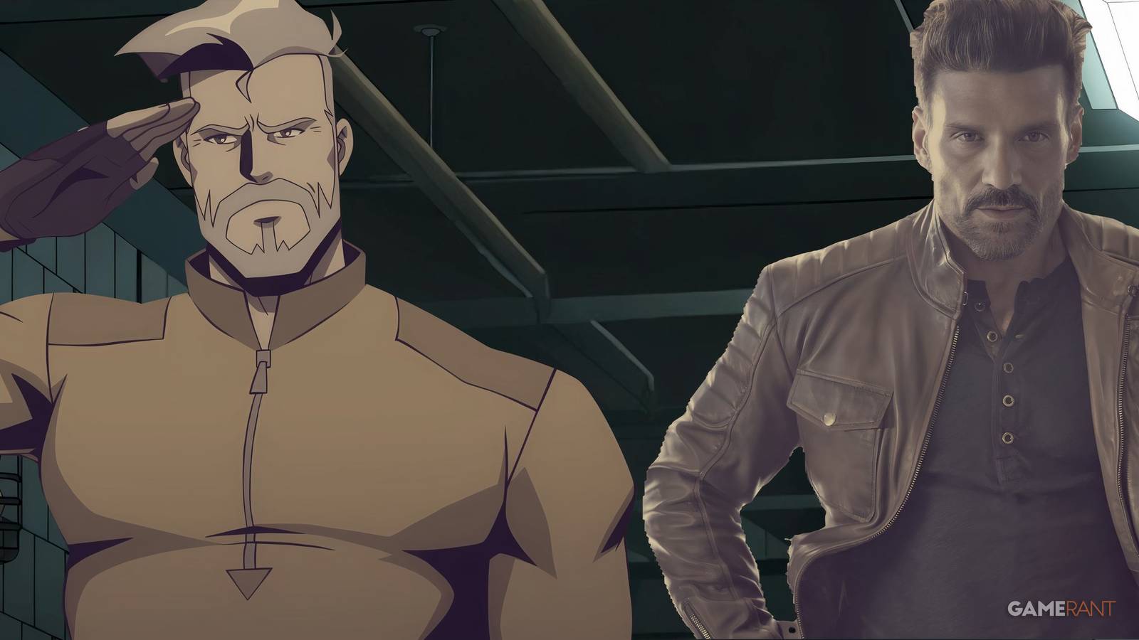 DCU Character Getting 'Multiple Angles'