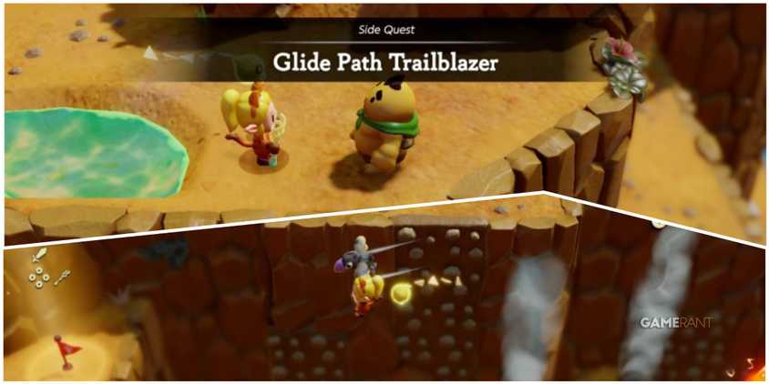 How to Dig in Zelda: Echoes of Wisdom