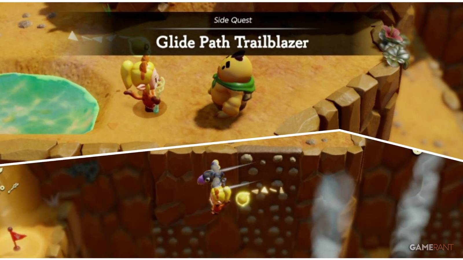 Glide Path (& Glide Path Trailblazer) Quest Guides - Echoes of Wisdom