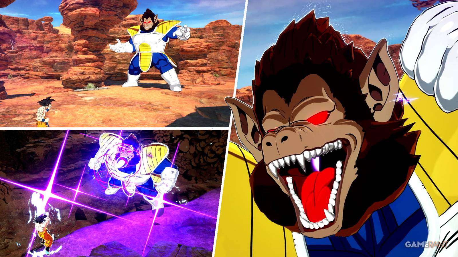 How to Complete Vegeta's Secret Maneuver in Dragon Ball: Sparking! ZERO
