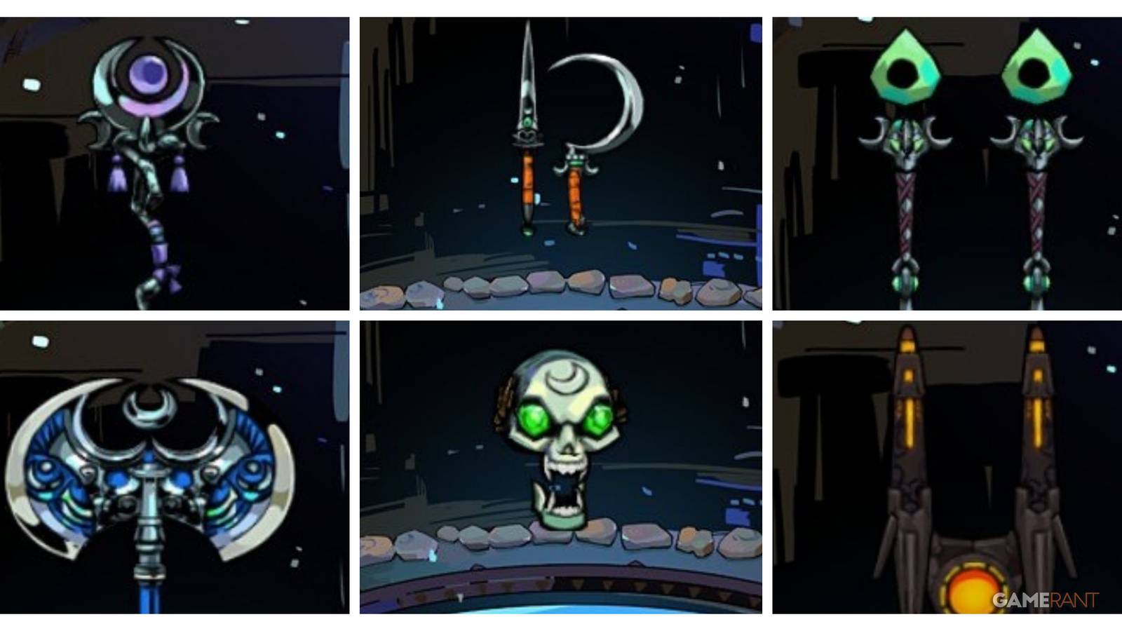 How to Unlock all Weapons and Tools in Hades 2.