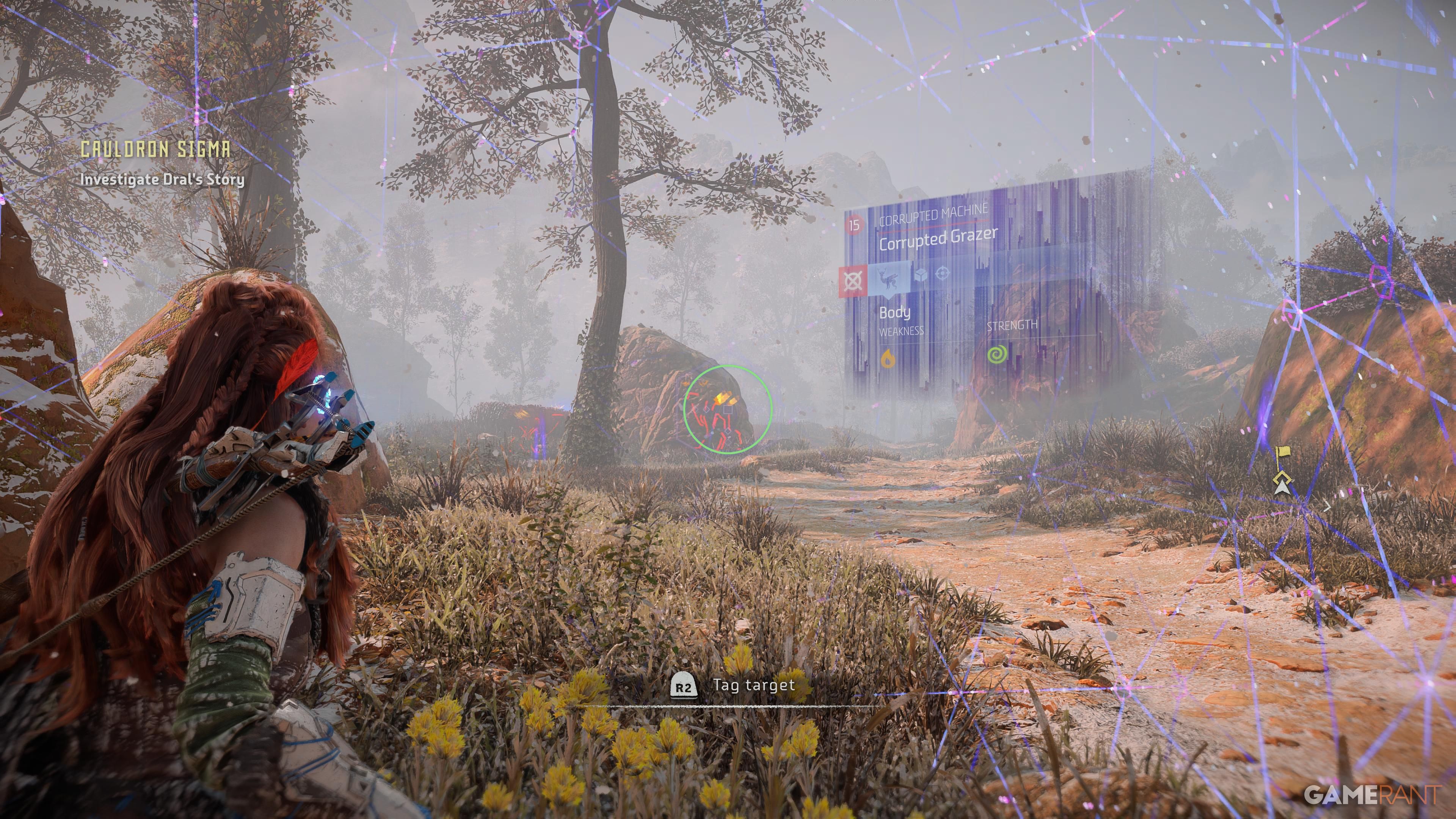 Horizon Zero Dawn Remastered: A Seeker at the Gates Walkthrough