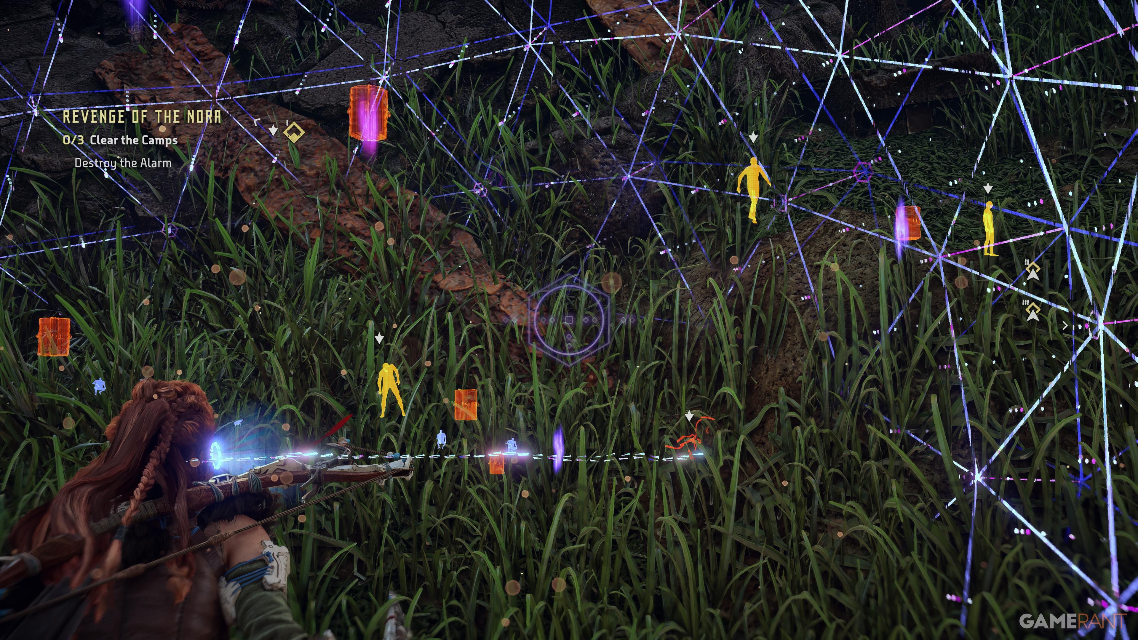 Horizon Zero Dawn Remastered: Revenge of the Nora Walkthrough