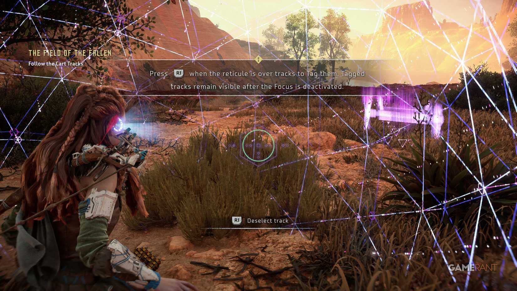 Horizon Zero Dawn Remastered: The Field of the Fallen Walkthrough