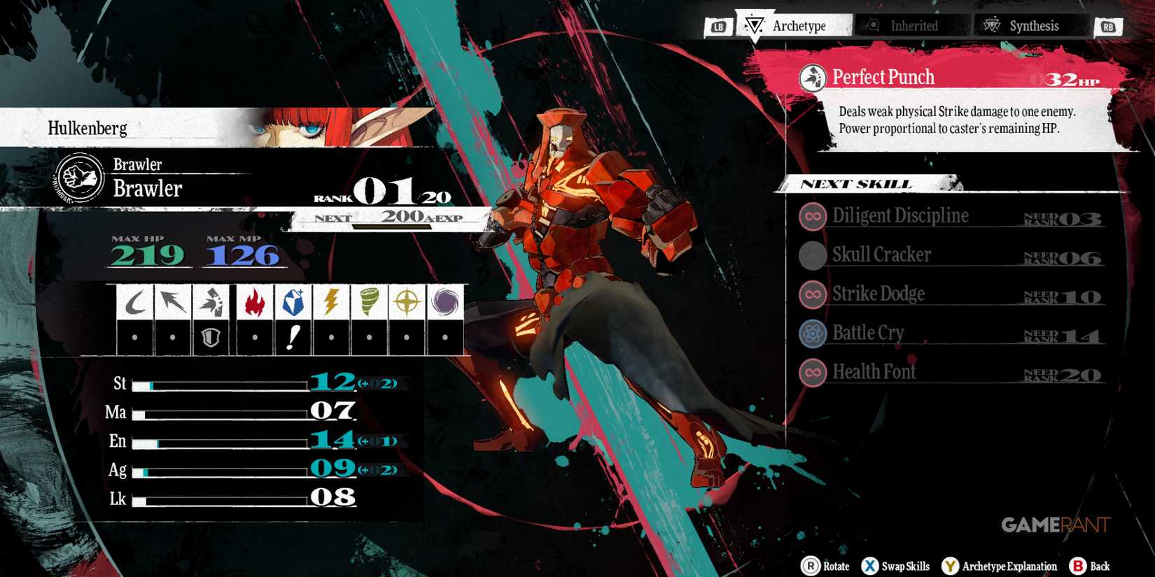 Metaphor: ReFantazio - Best Archetypes For Early Game, Ranked