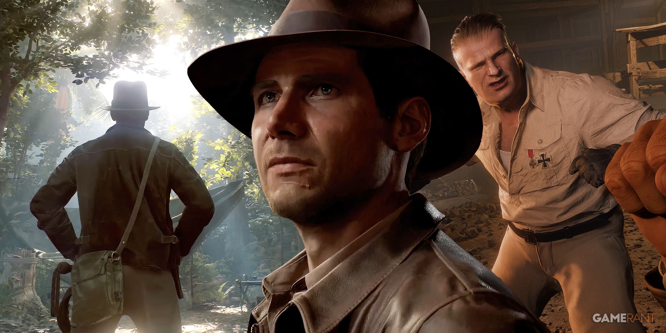 Indiana Jones and the Great Circle Dev Talks the Game's Authenticity