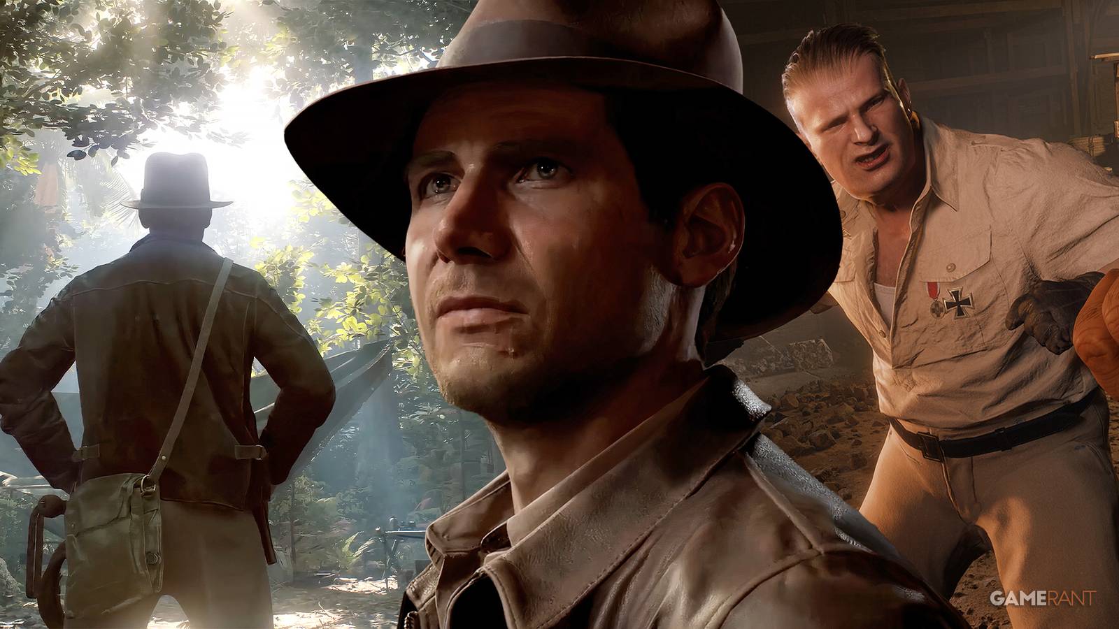 Indiana Jones and the Great Circle Dev Talks the Game's Authenticity