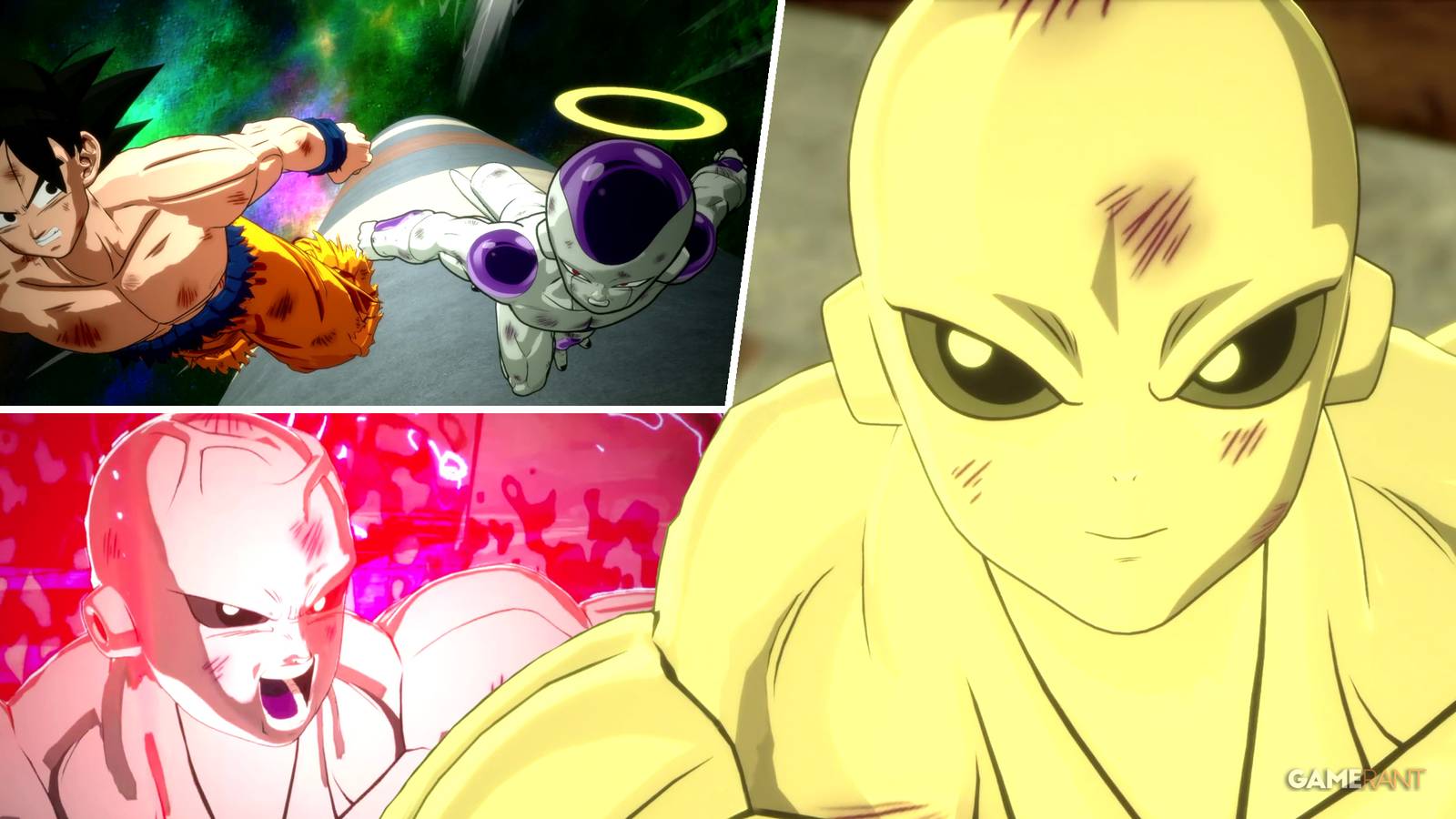 How to Unlock All Three Jiren Endings in Dragon Ball: Sparking! ZERO