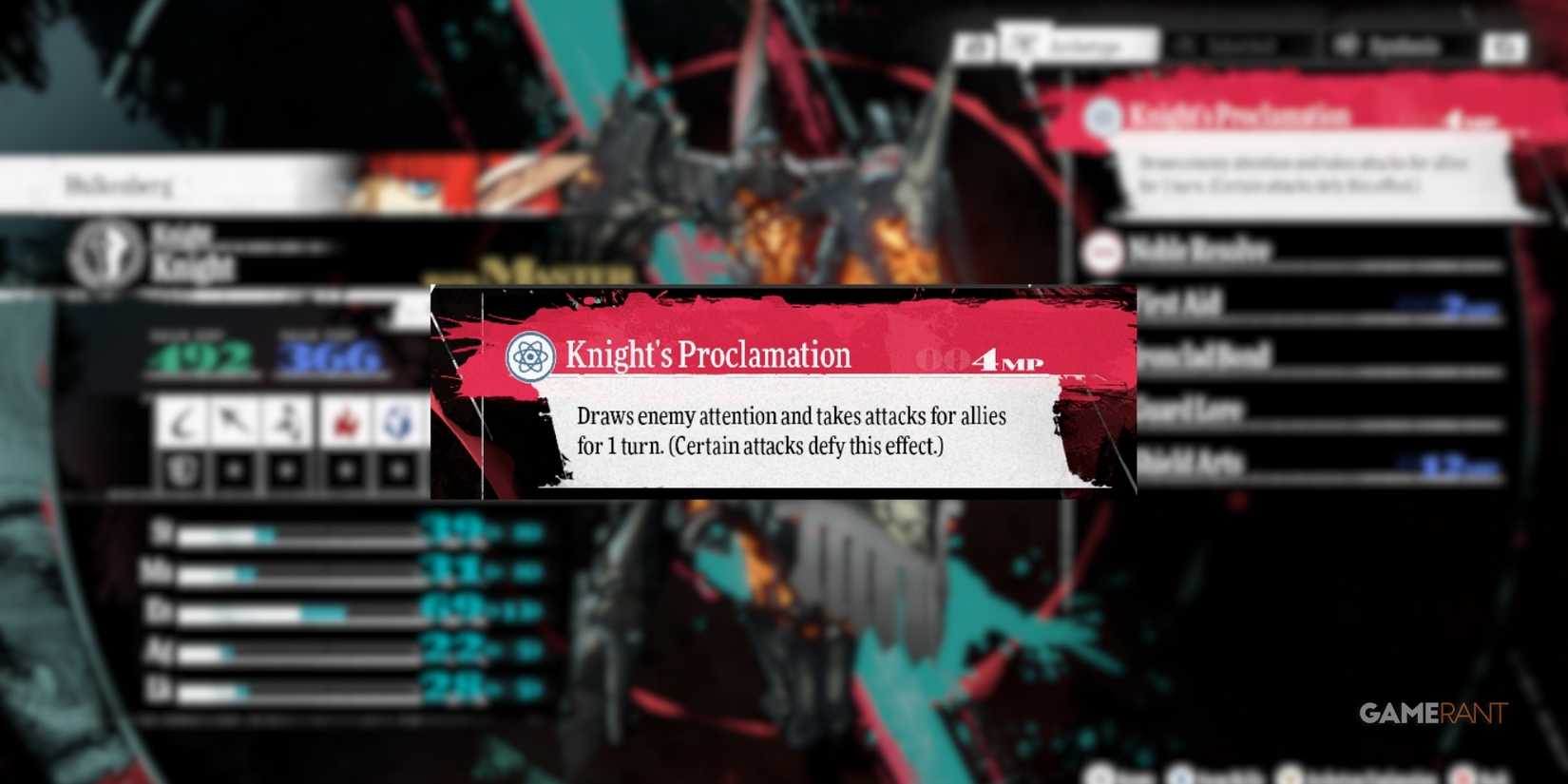 Metaphor: ReFantazio - Best Skills to Inherit, Ranked