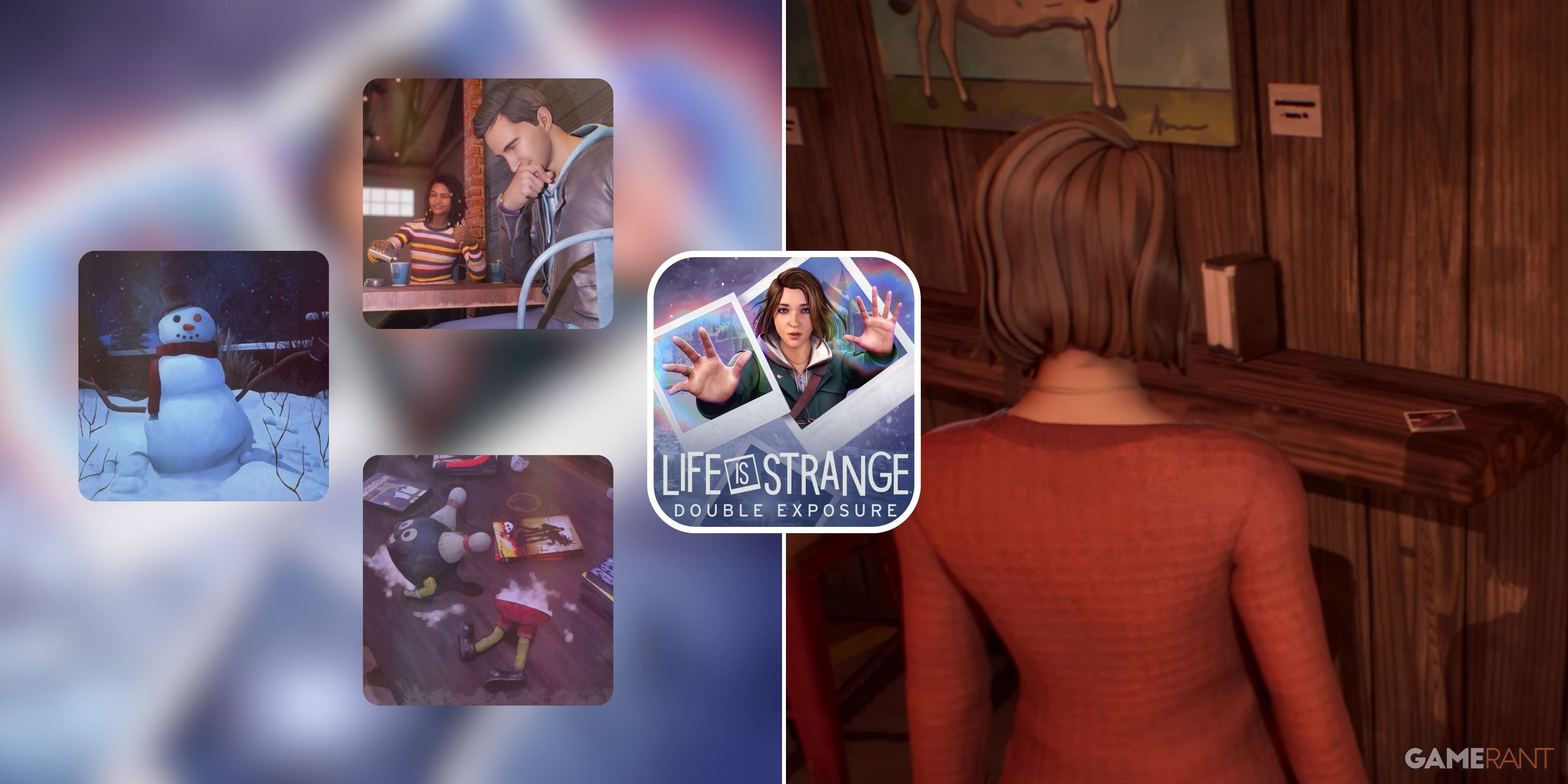 All Polaroid Locations in Chapters 1 for Life Is Strange: Double Exposure