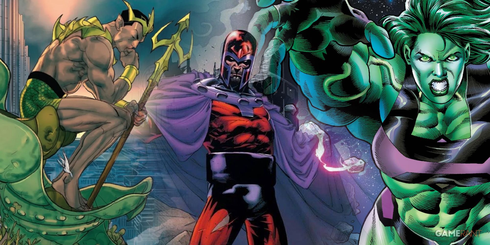 Pin Spider Man Magneto