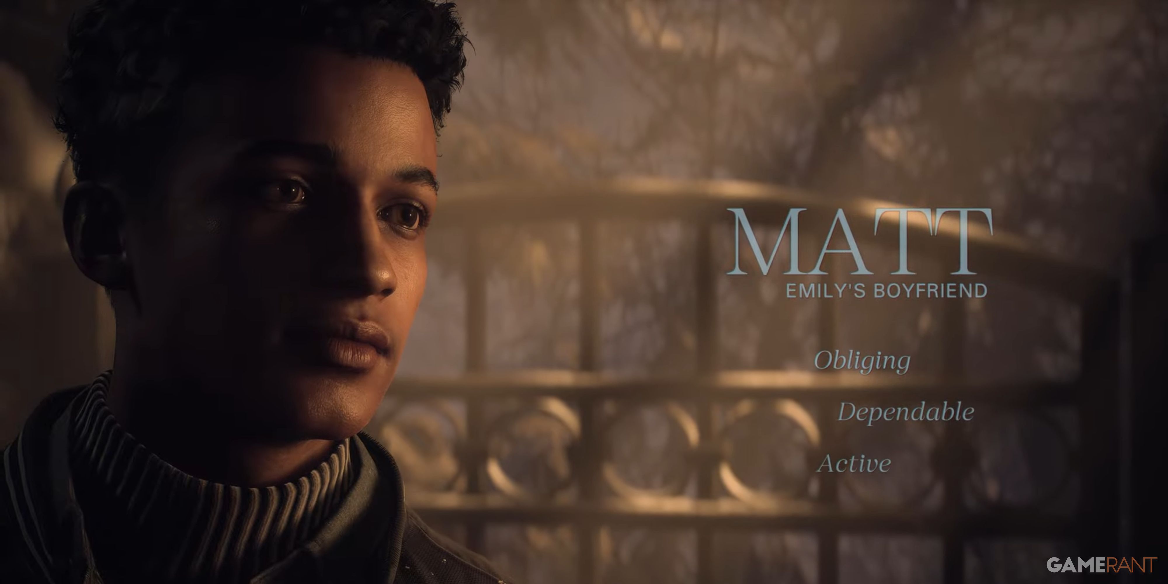 Until Dawn Characters Until Dawn: The Most Likable Characters, Ranked