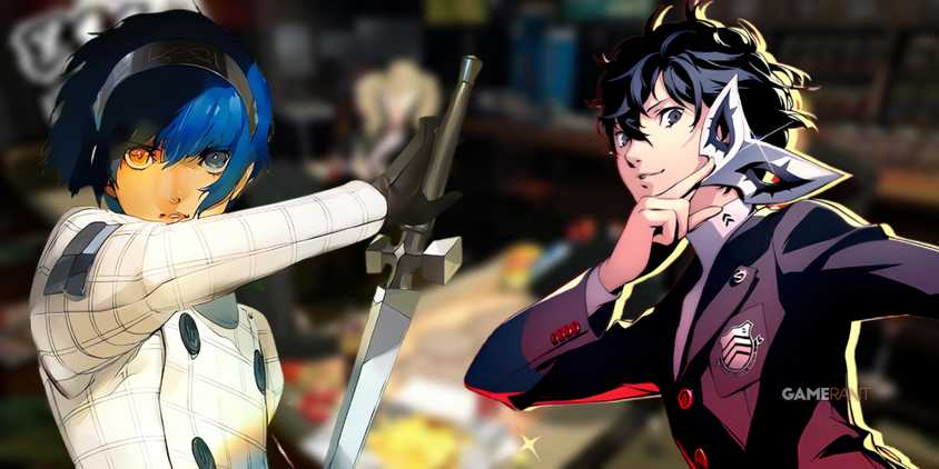 Persona 5: The Phantom X is Perfect for One Fan-Favorite P5 Character