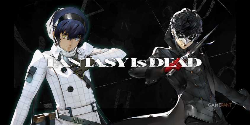 One Metaphor: ReFantazio Feature is a Step Back After Persona 3 Reload