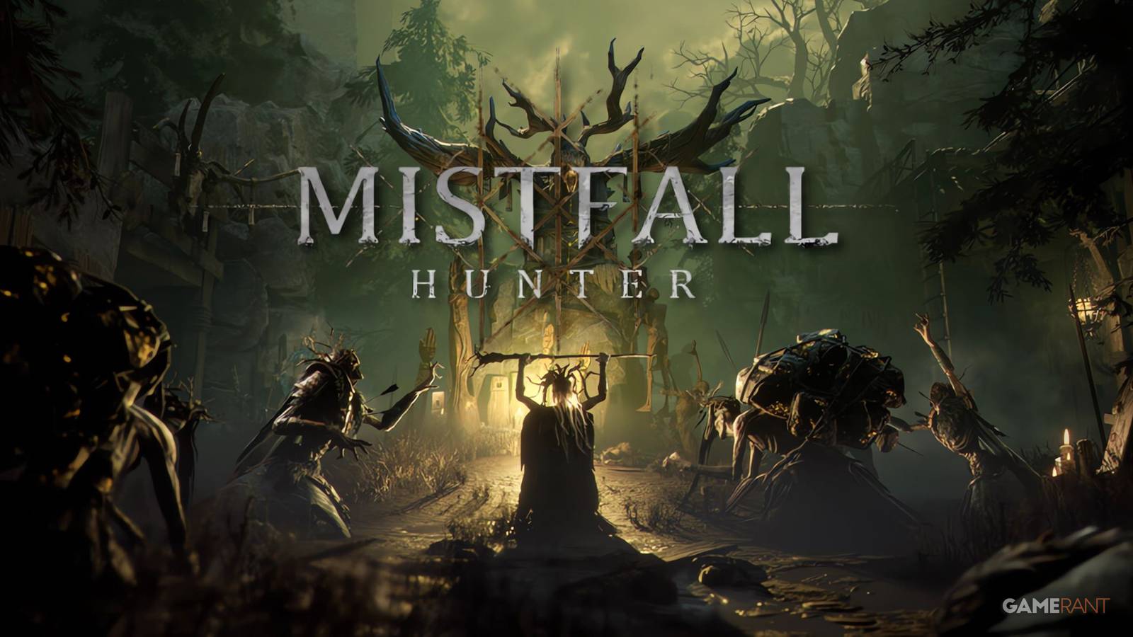 Mistfall Hunter Has Major Elden Ring, Dark and Darker Vibes