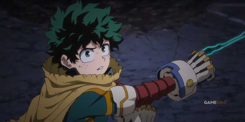 My Hero Academia Roblox Game Reveals New Gameplay and More [EXCLUSIVE]