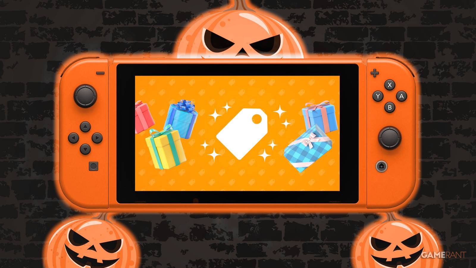 Nintendo eShop Launches Big Halloween 2024 Sale Early
