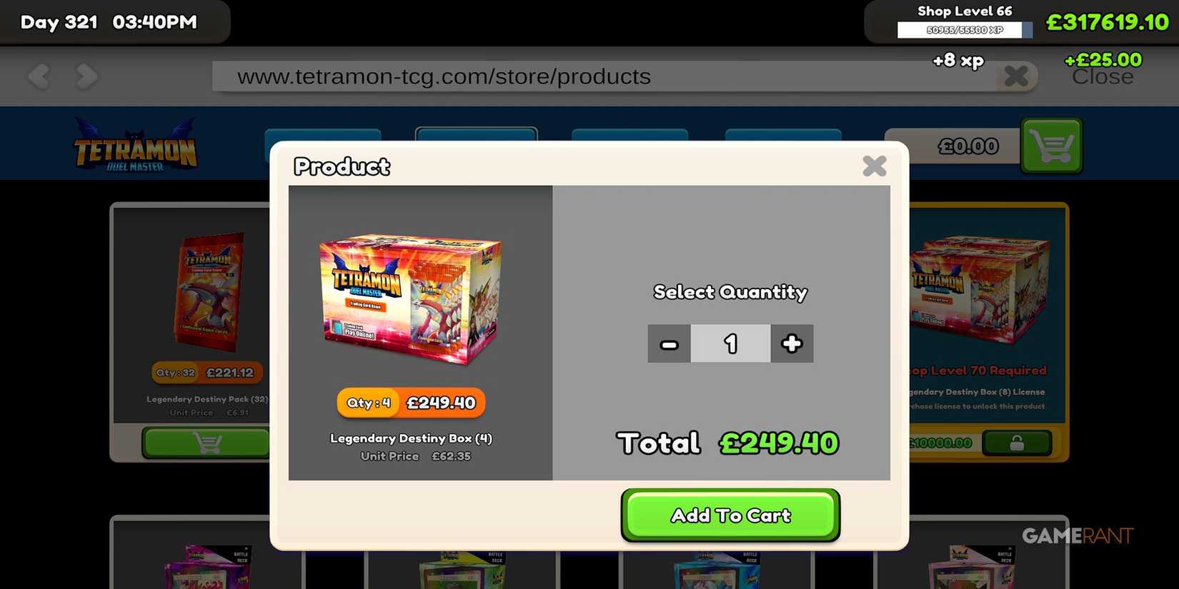 How To Open Packs Faster In TCG Card Shop Simulator