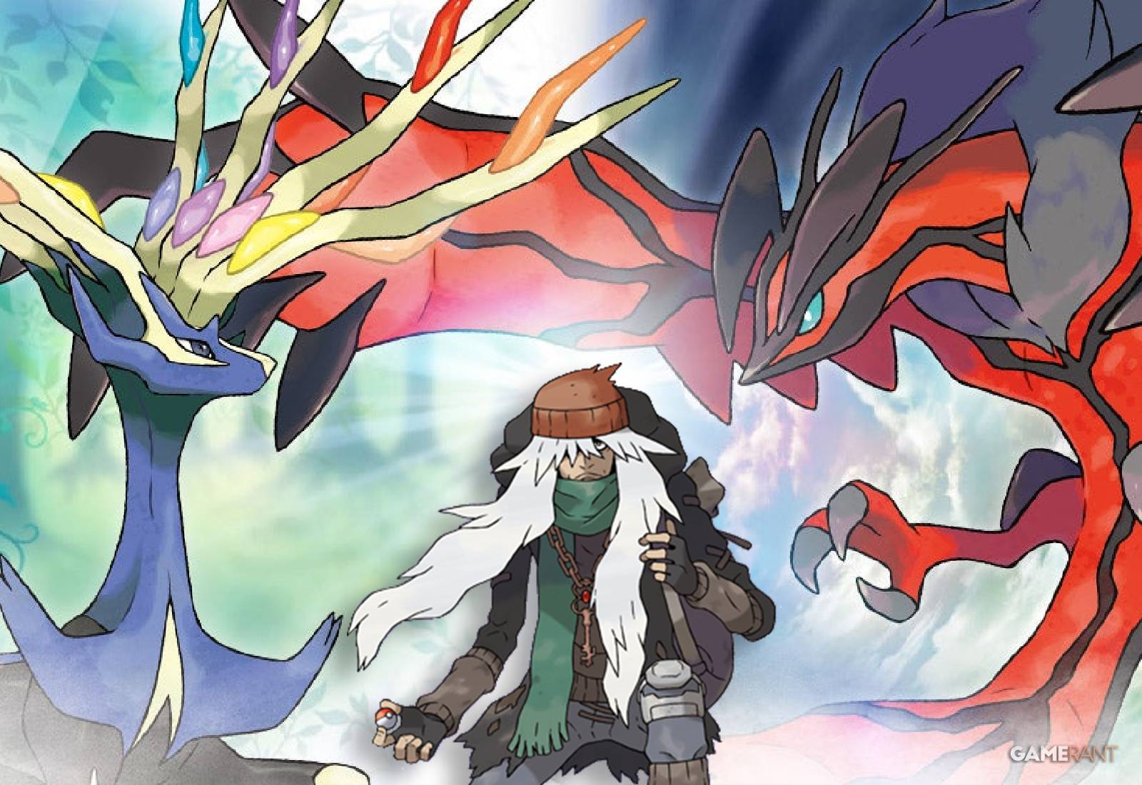 Pokemon X Og Y Nye Pokemon Ideer New Pokemon Pokemon X And Y Guide